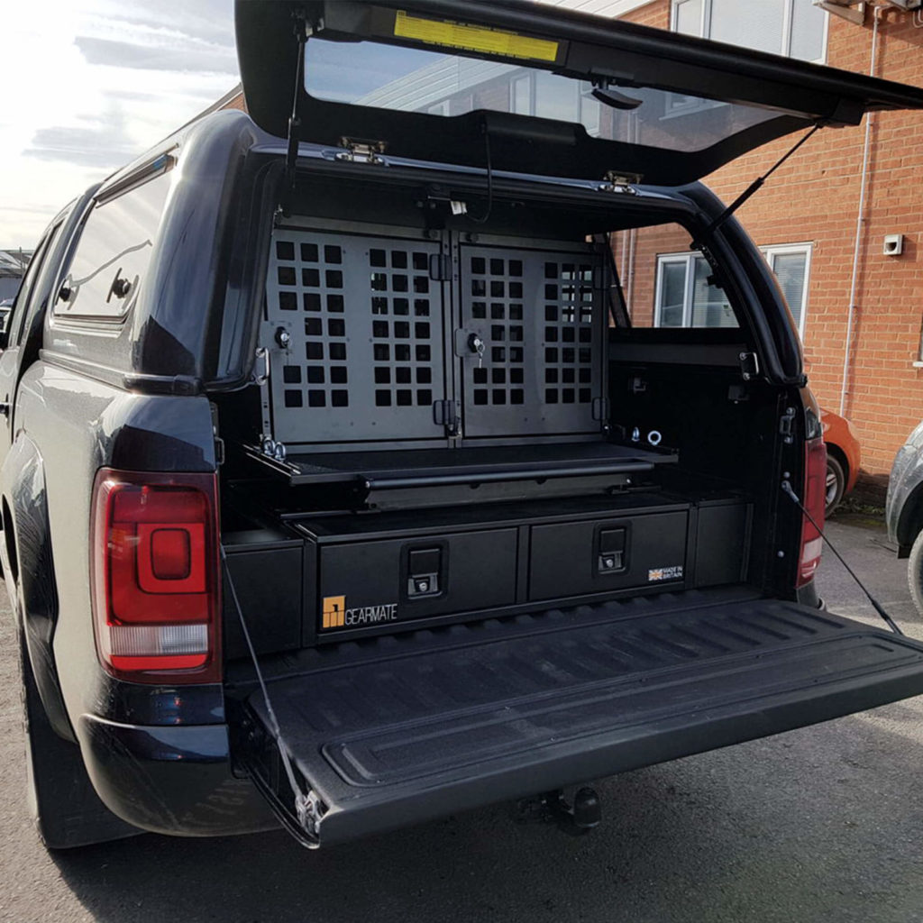 Double Dog Box, £799.00 Exc. VAT (£958.80 Inc. VAT)