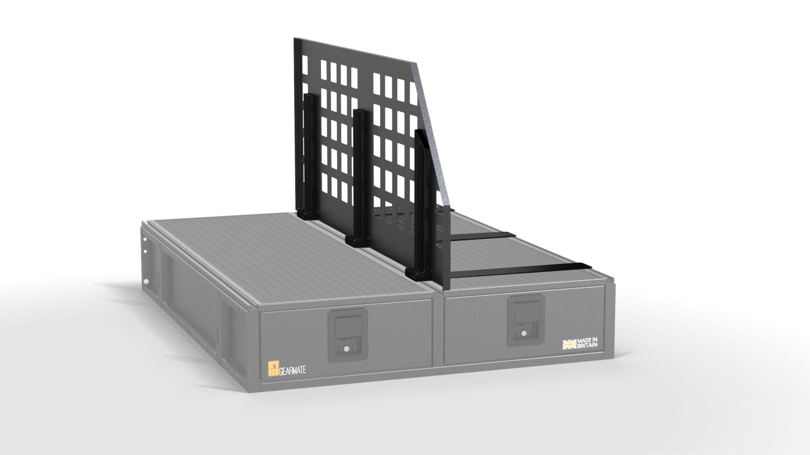 Central Divider - Gearmate