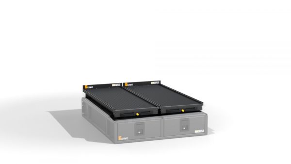 Double Narrow Slide | Gearmate