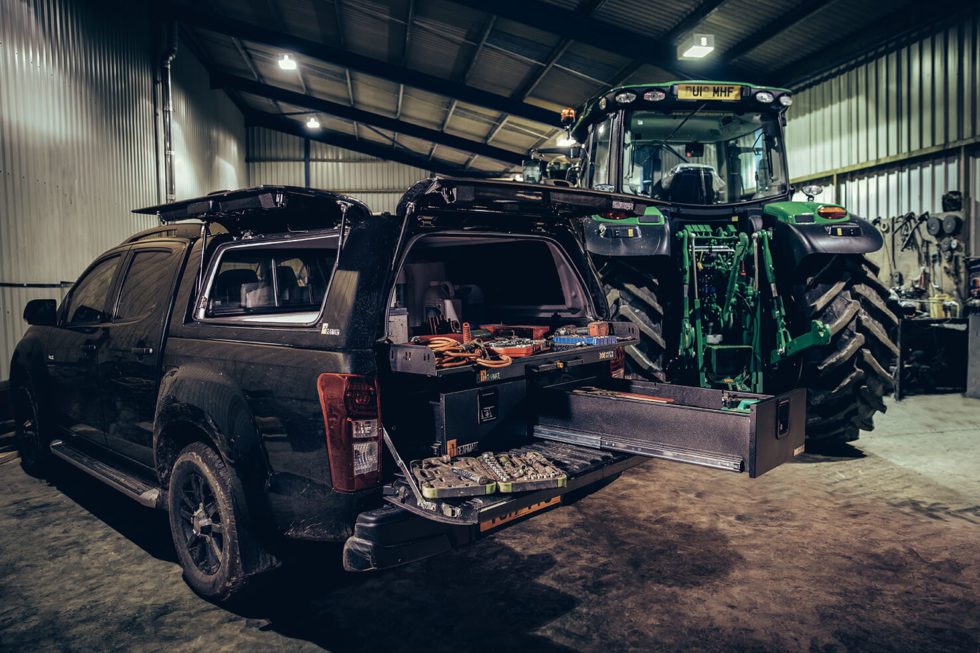 GearDrawers | Pickup Storage Drawer Systems