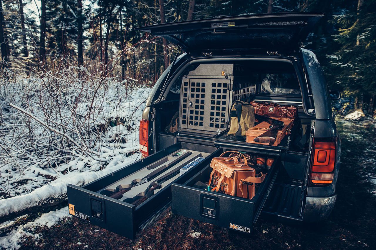 GearDrawers | Pickup Storage Drawer Systems