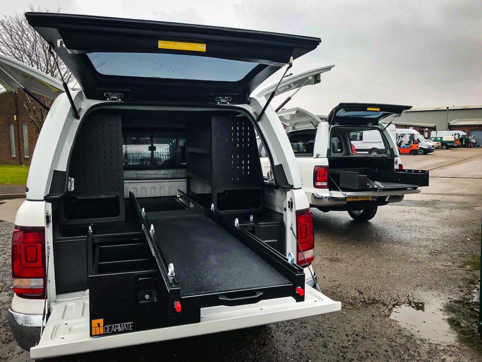 Volkswagen Amarok Accessories, VW Amarok 2023, Gearmate