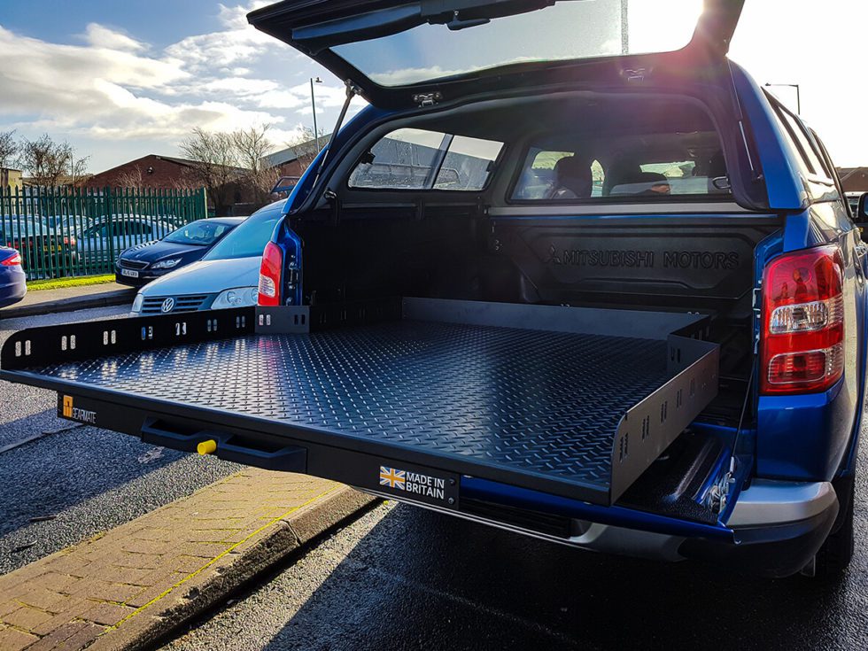 Mitsubishi L200 Accessories | Gearmate