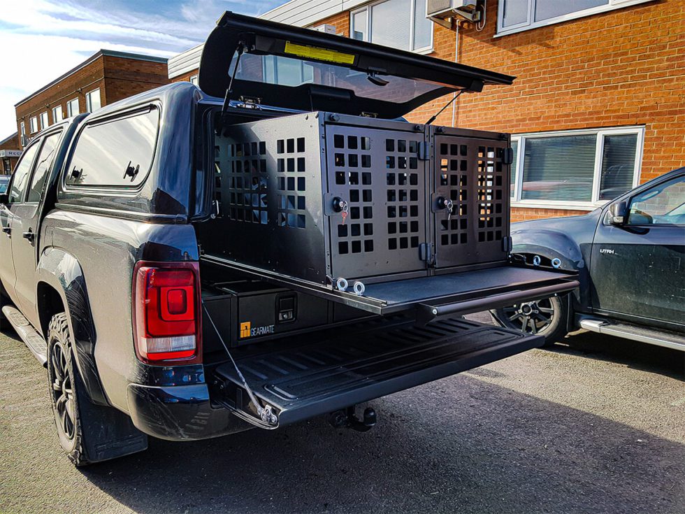 Volkswagen Amarok Accessories, VW Amarok 2023, Gearmate