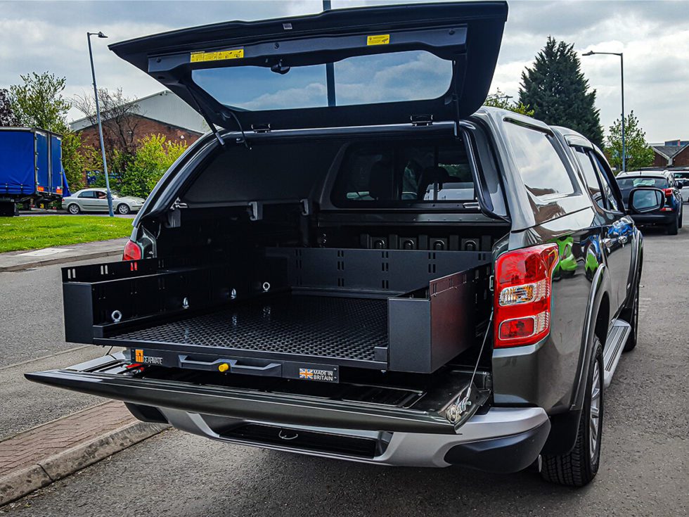 Mitsubishi L200 Accessories | Gearmate