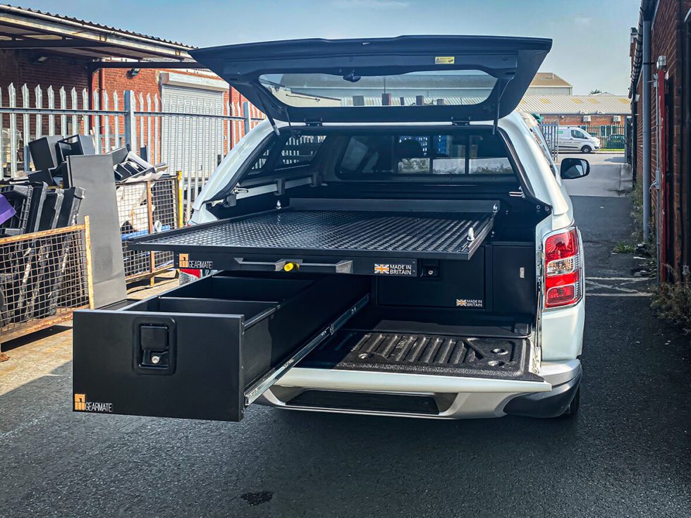 Mitsubishi L200 Accessories | Gearmate