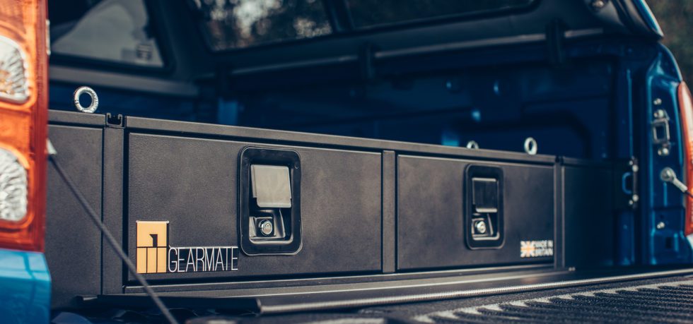 GearDrawers | Pickup Storage Drawer Systems
