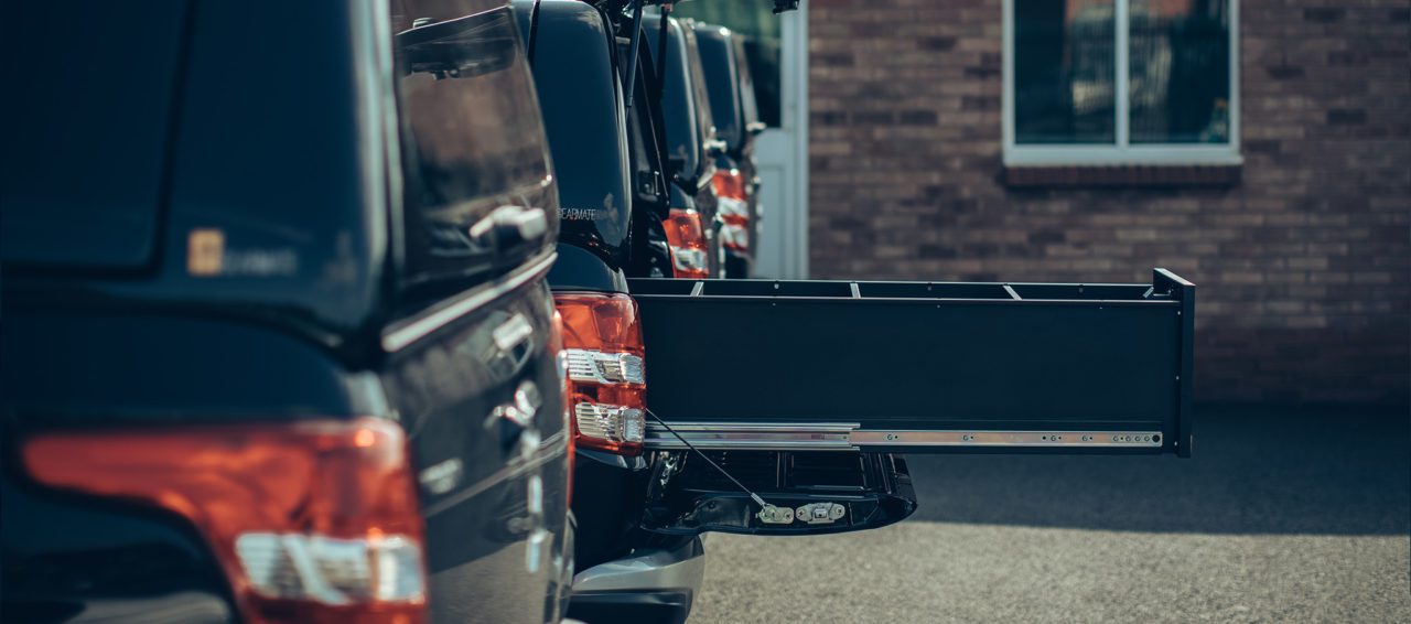 Fleet Vehicle Storage Solutions | Gearmate