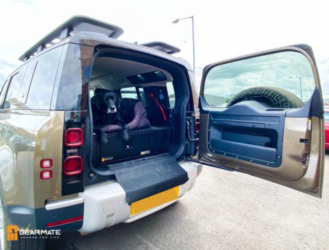 New Defender 110 Accessories | Land Rover Defender Accessories UK