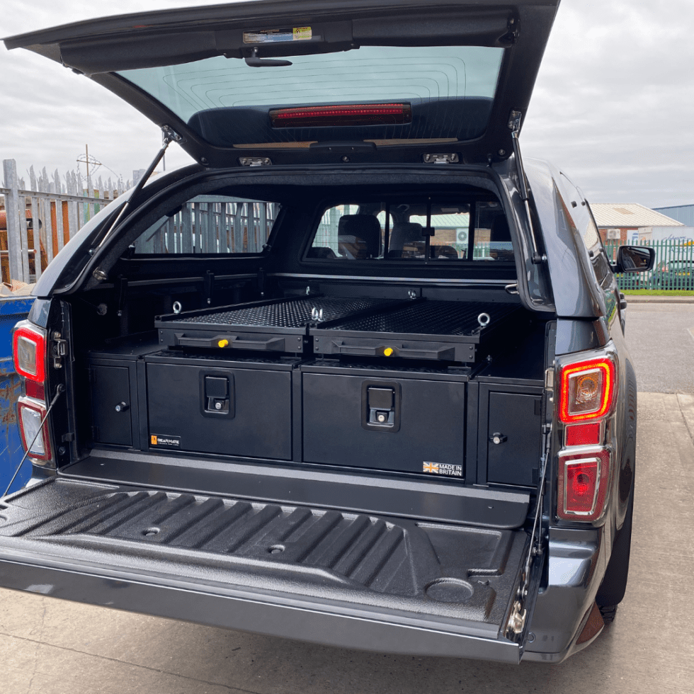 New D-Max Accessories | Accessories for Isuzu D-Max Pick Up Trucks