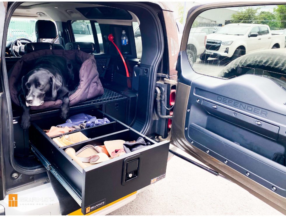 New Defender 110 Accessories | Land Rover Defender Accessories UK