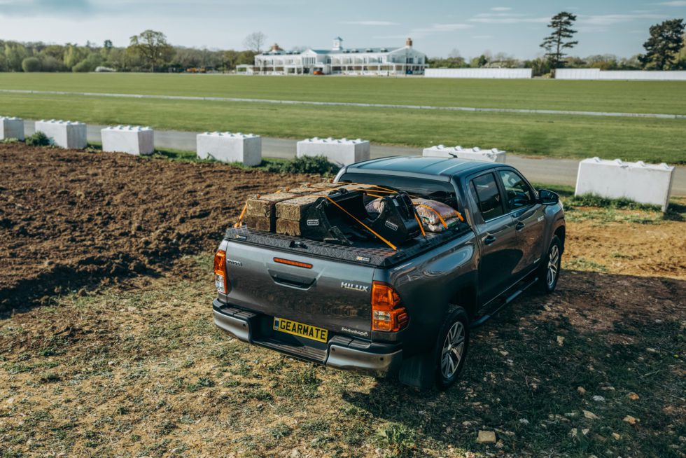 Pickup Truck Hardtop Canopies UK