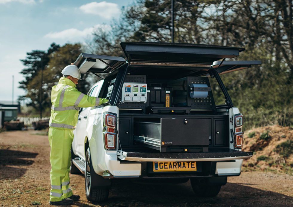 Fleet Vehicle Storage Solutions | Gearmate