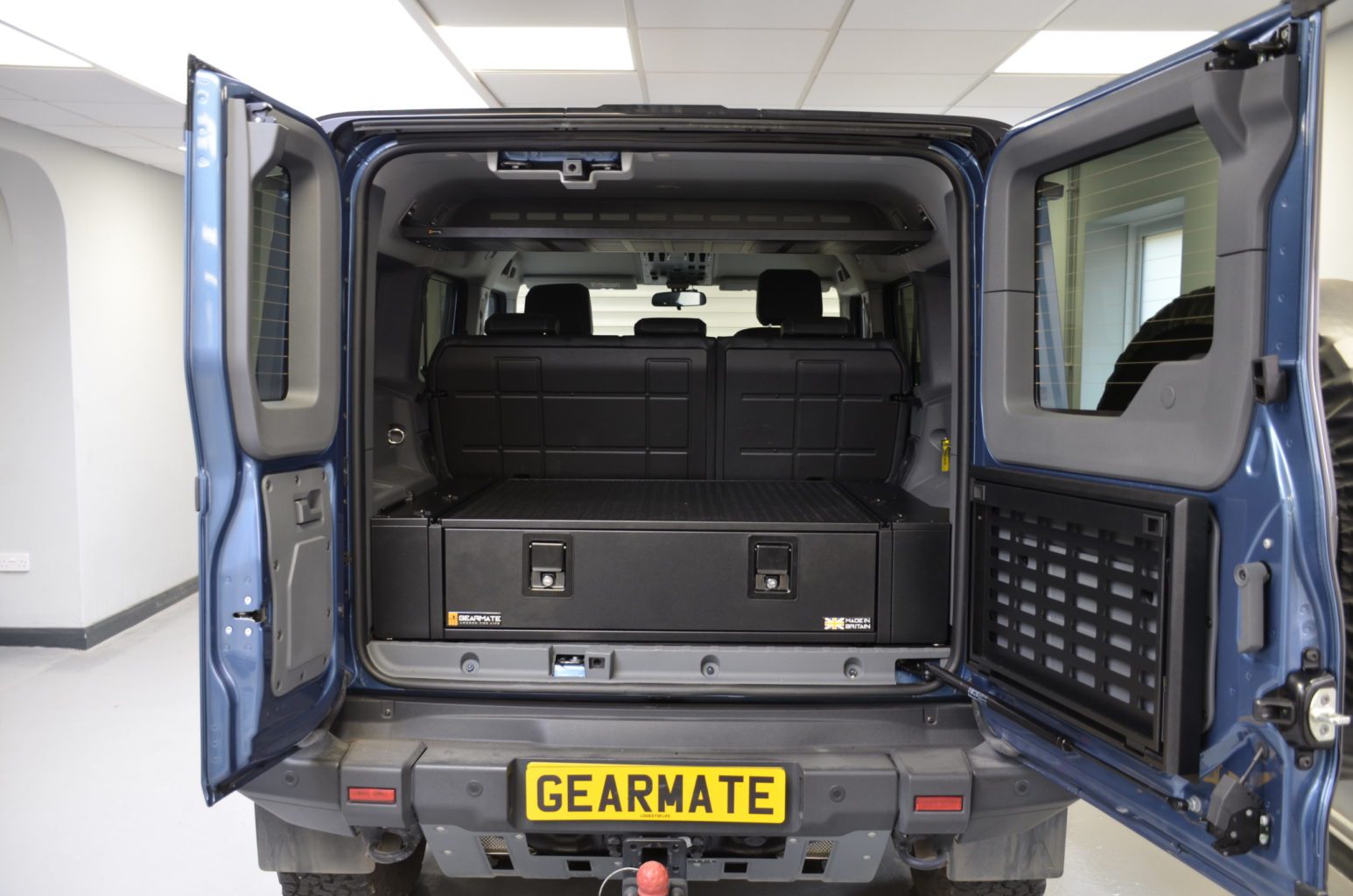 Ineos Grenadier Station Wagon Single Drawer - Gearmate