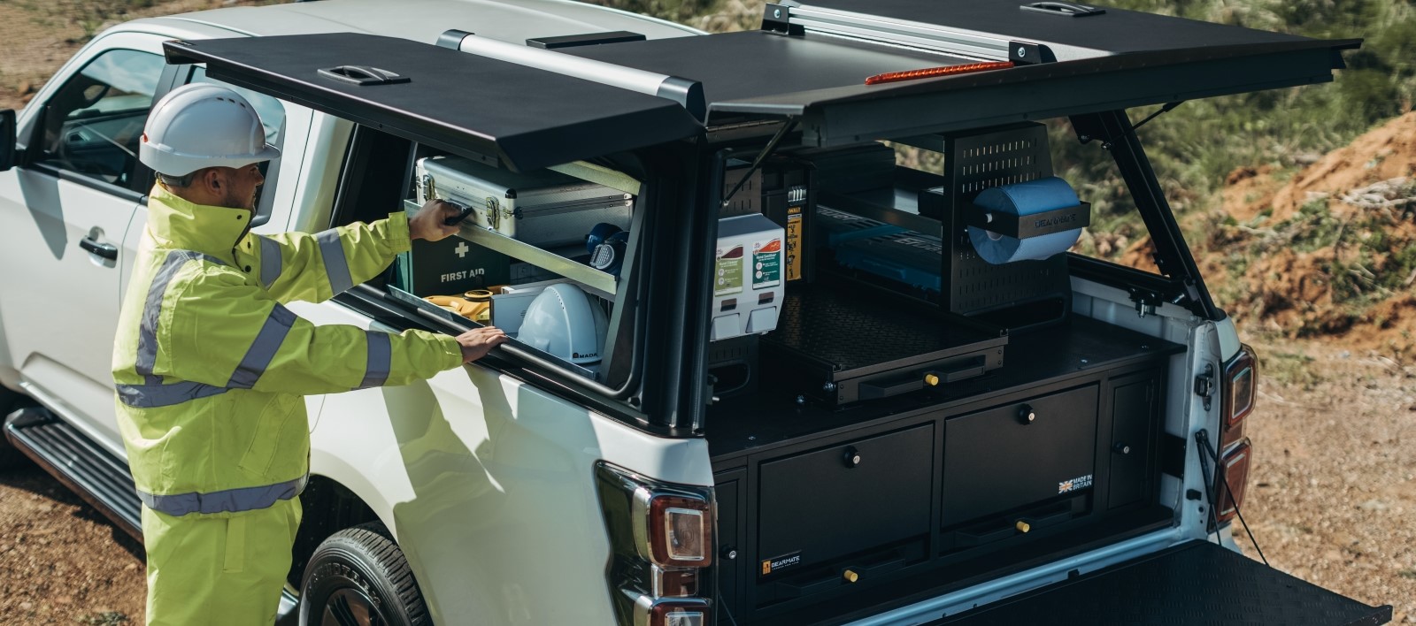 Pick Ups - Suppliers of Quality Van & Pick Up Truck Accessories